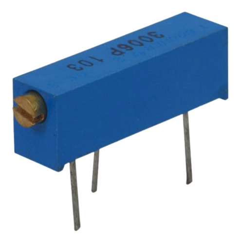 Trimpot Multivoltas 3006P 10K OHMS (10K/103) 15 VOLTAS - Power Circuit ...