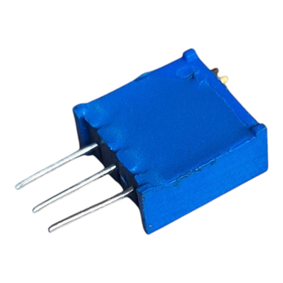 Trimpot Multivoltas 3296w 5k Ohms (5k/502) 25 Voltas Formatado Termina ...