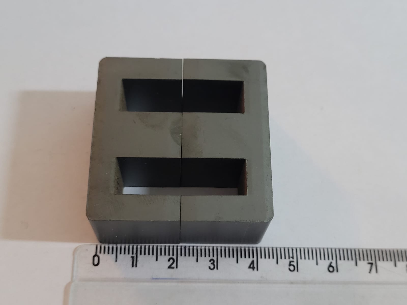 TRANSFORMADOR DE Ferrite E42/21/20-3C90 FERROXCUBE O PAR - Power ...