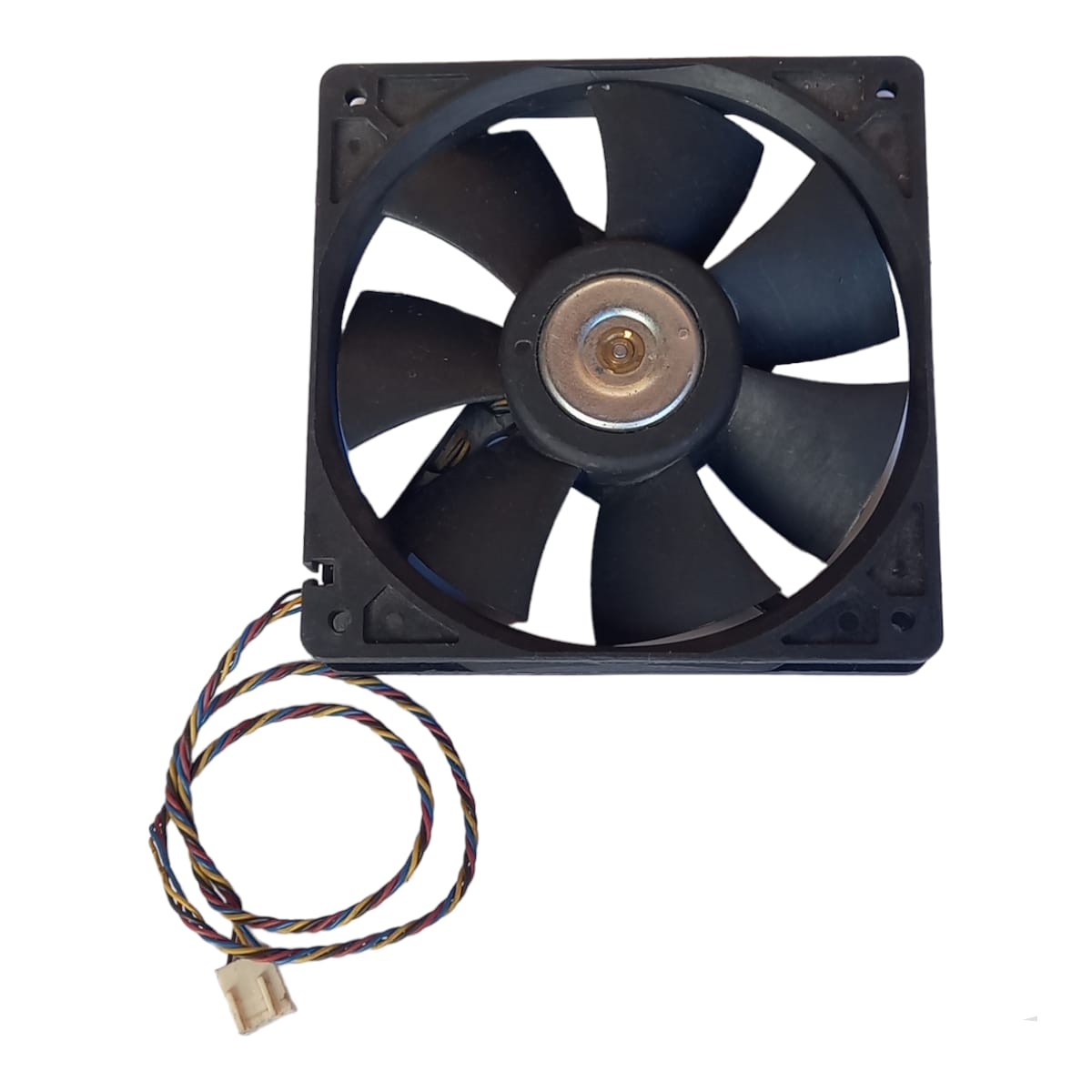 Cooler 120X120X25MM DC12V 0.50A 2800RPM DELTA AFB1212HH 3 Fios - Power ...