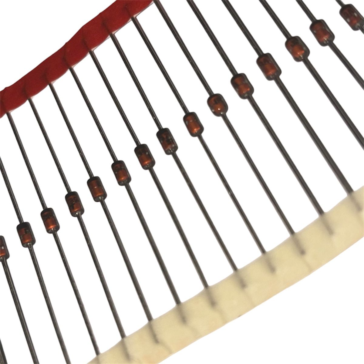 Caixa c/ 2500 Diodo Zener 1N4739A 5% 9V1 1W DO-41 - Power Circuit ...