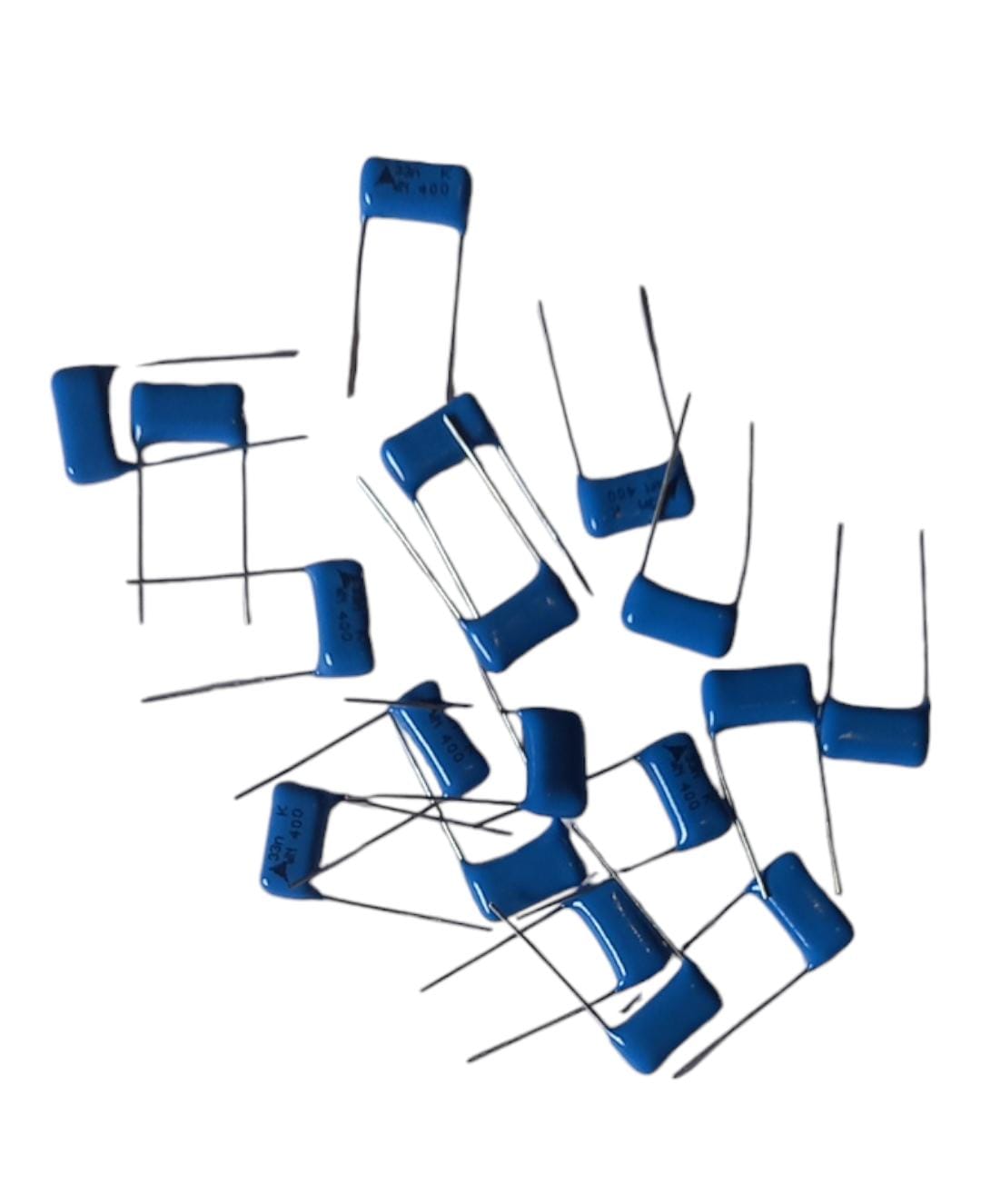 Capacitor Poliester 33K/400V 10% P:10MM B32591C6333K8 - Power Circuit ...