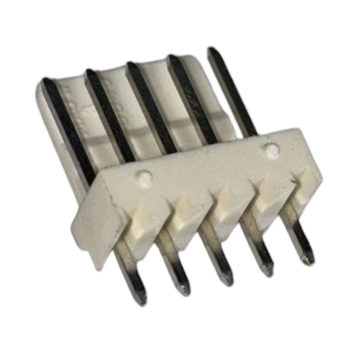 Conector 5 Vias 5045-05a Macho 2,5mm Pci 180°c Molex - Power Circuit ...