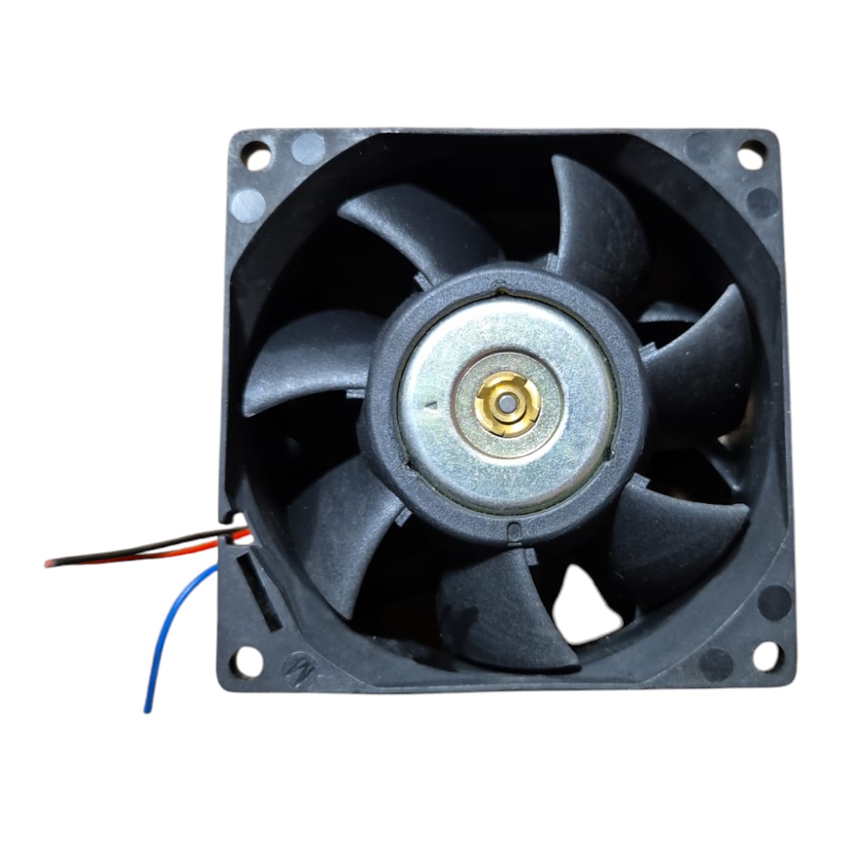 Cooler 80x80x38mm Dc12v 1.80a Ffb0812uhe 3fios Delta - Power Circuit ...
