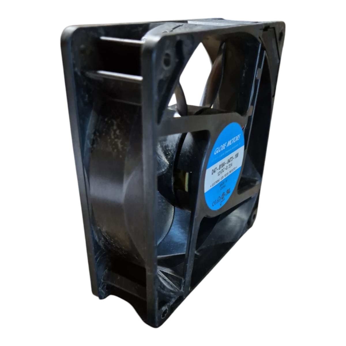 Cooler 90x90x20mm 12v 0.72a D47-b15a-04t3-100 - Power Circuit ...