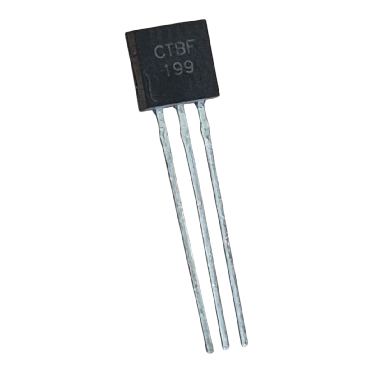 Transistor Bf199 (to-92) - Power Circuit - Componentes Eletrônicos