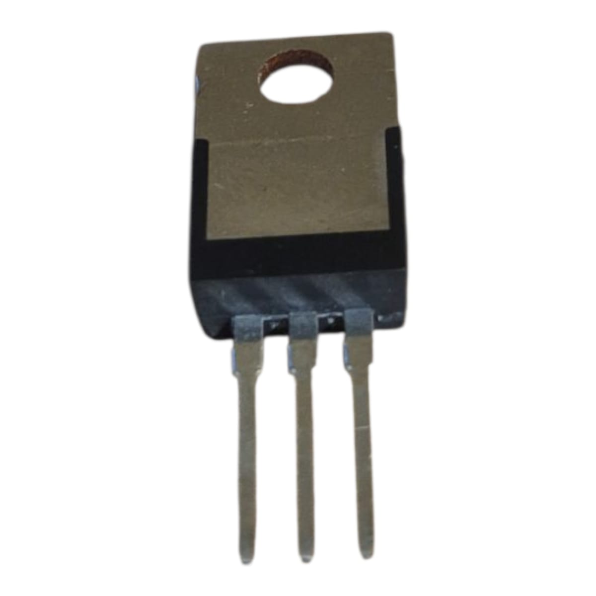 Transistor Mje13005 To-220 Isolado Sec - Power Circuit - Componentes ...