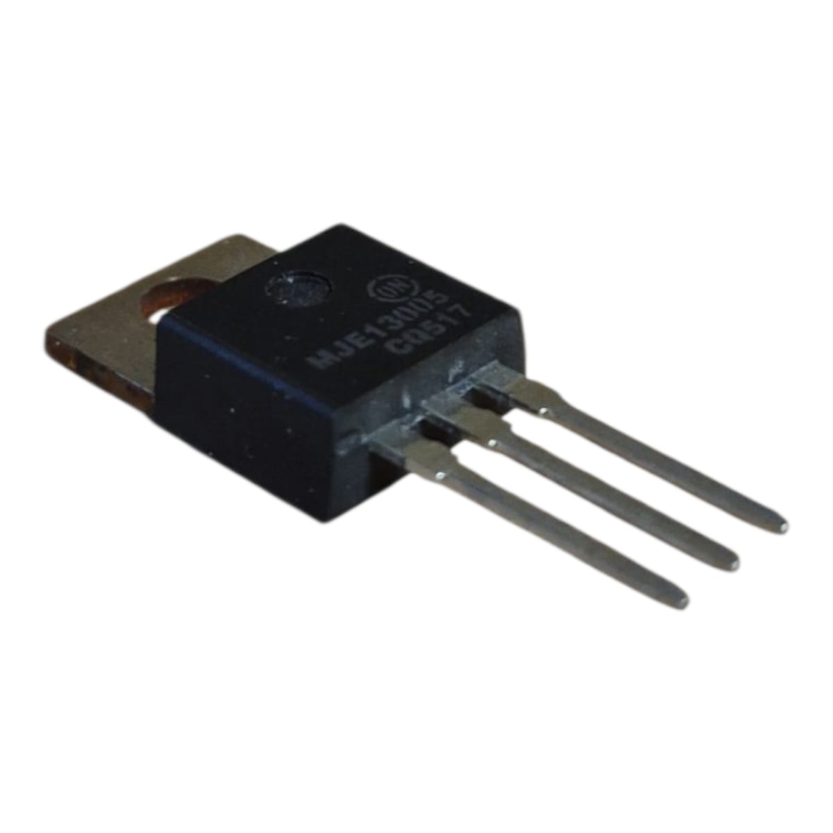 Transistor Mje13005 To-220 Isolado Sec - Power Circuit - Componentes ...