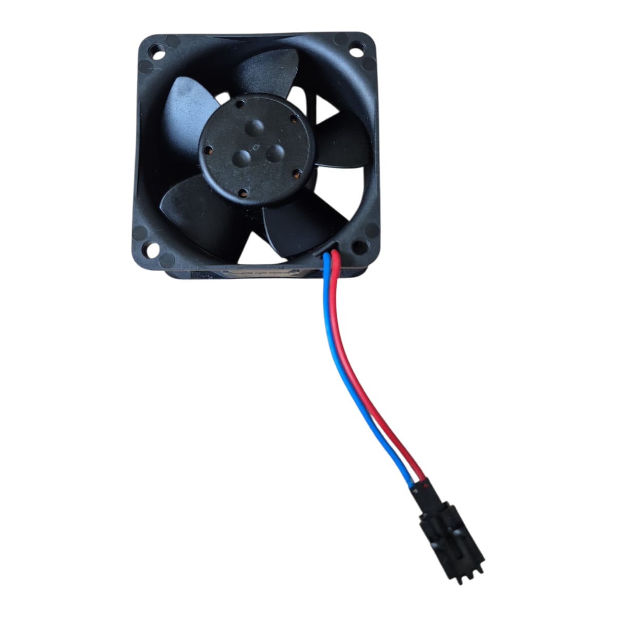Cooler 60x60x25mm 24v 150ma 3,6w Typ614nghh 2 Fios - Power Circuit ...