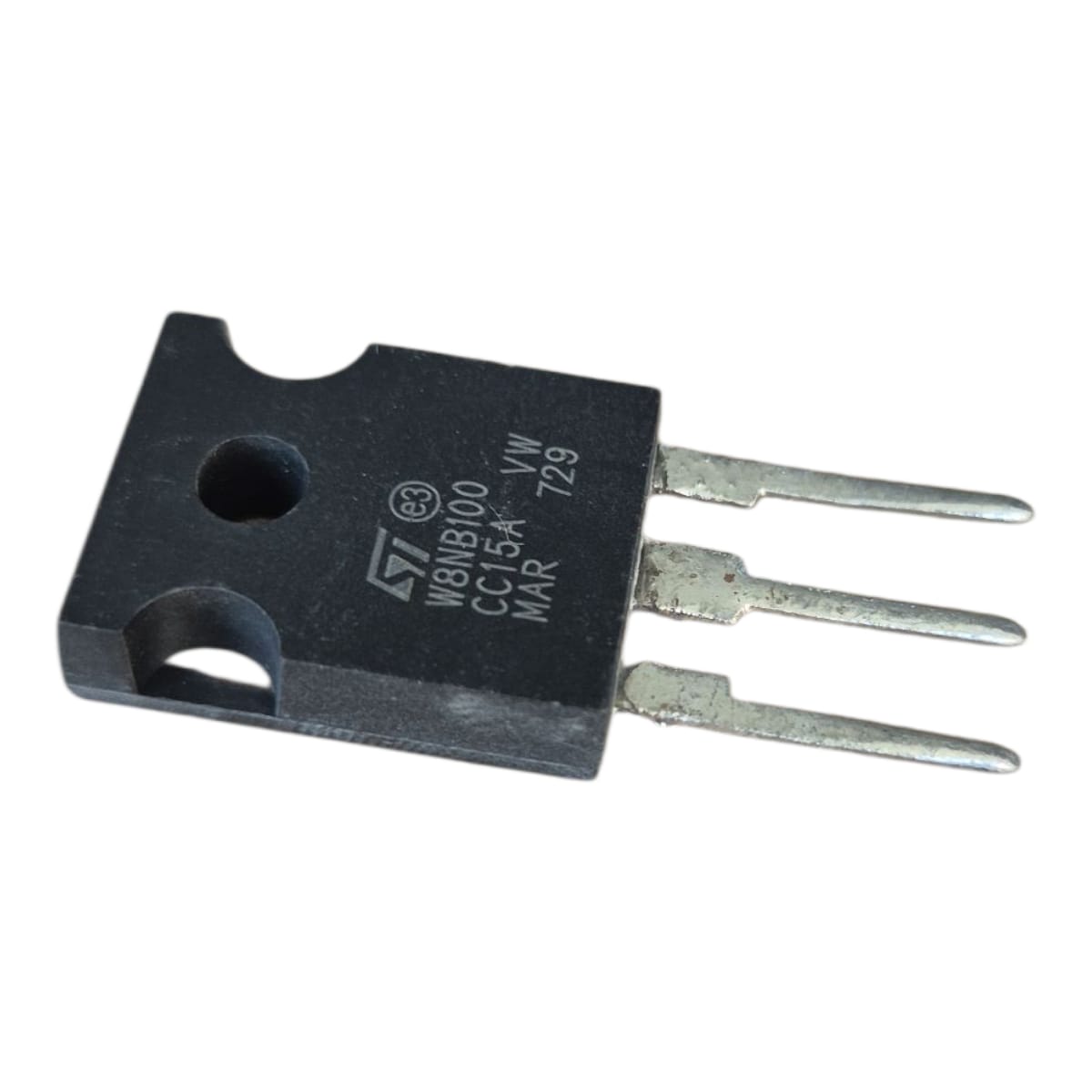 Transistor W8nb100-to-247 - Power Circuit - Componentes Eletrônicos