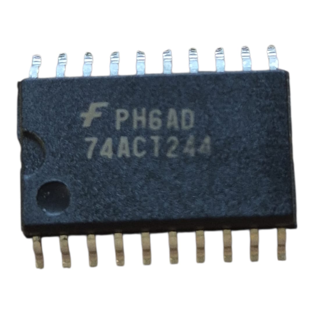 Circuito Integrado Dm74als374wmx Smd Soic-20 Fairchild - Power Circuit ...