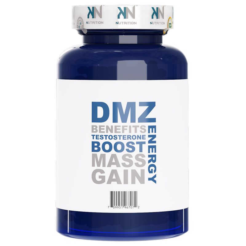 SUPLEMENTO DMZ 60 CÁPSULAS - KN NUTRITION - BM VITAMINAS