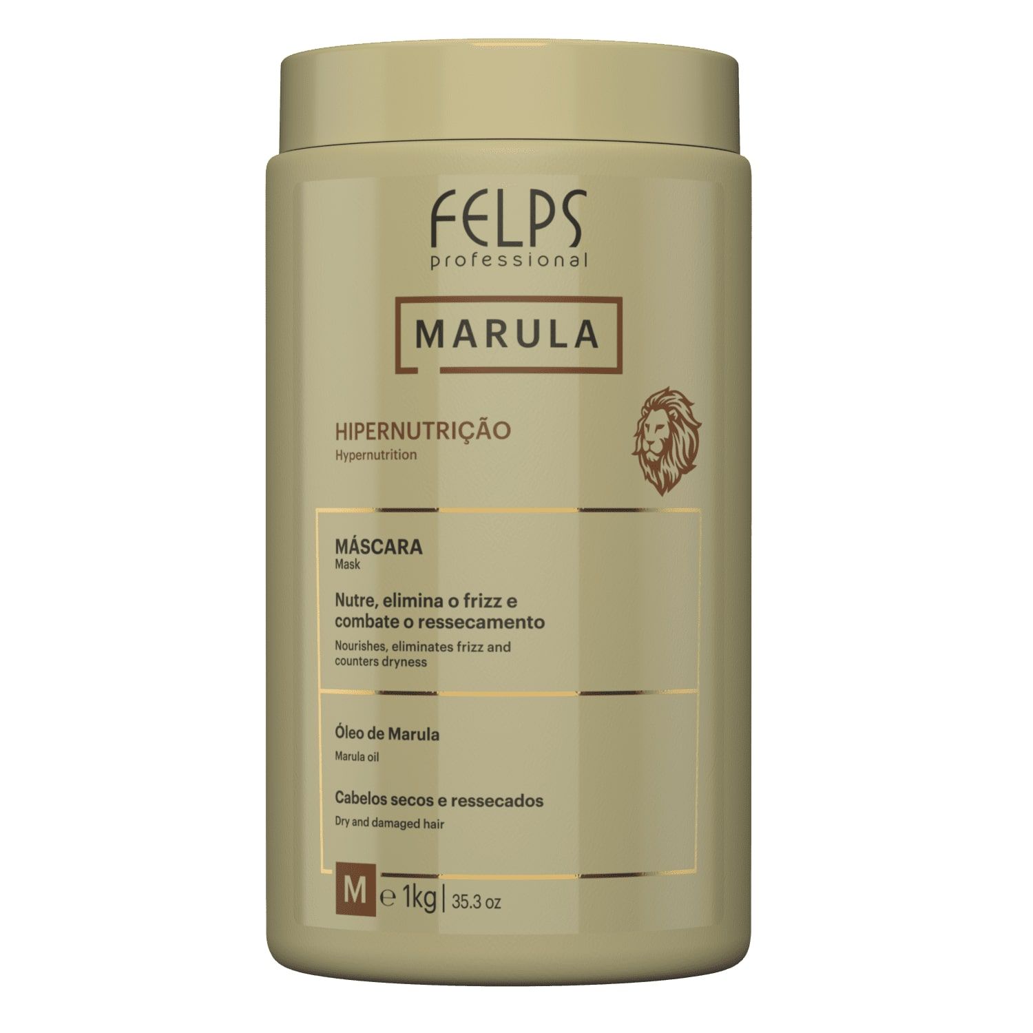 Felps Kit Cronograma Capilar Nutrição e Brilho 2x1Kg - VIVA LA BELEZA ...