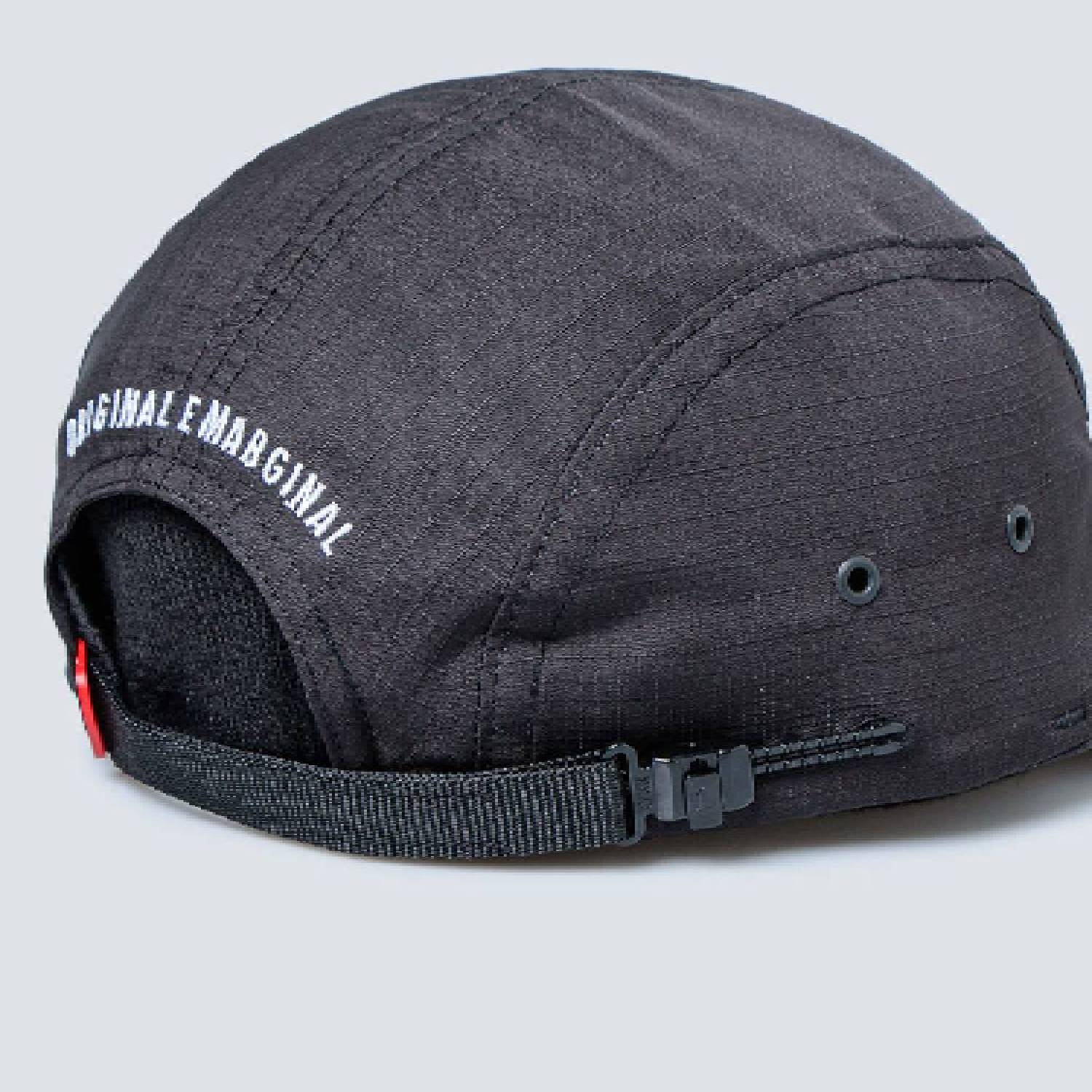 Bone Chronic Aba Flex Logo Emborrachado Reggae - STREETMARKET2K22