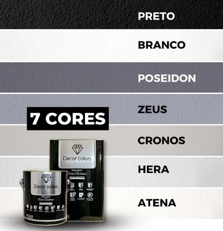 Borracha Líquida Solução Total Telha 21,5kg - Decor Colors - Grupo Max