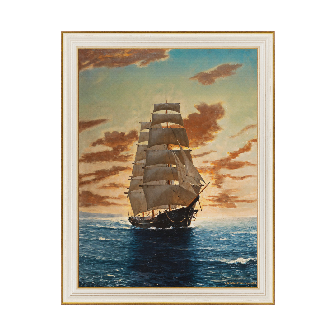 Veleiro Clipper - Alegra-te