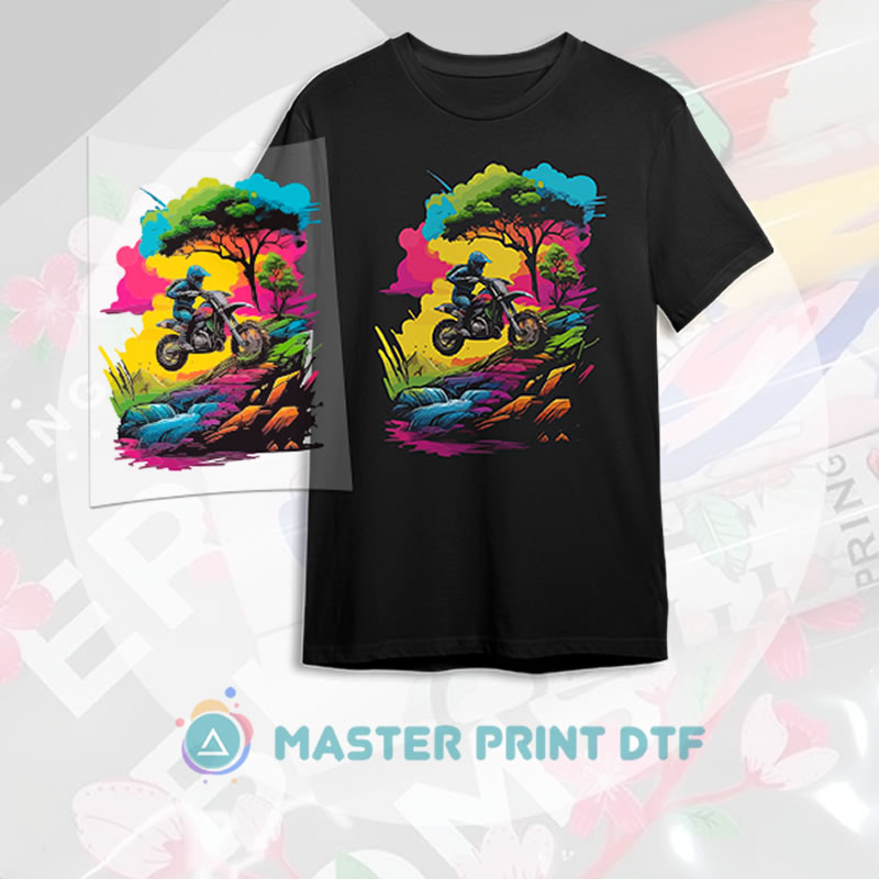 20 Metros impressão DTF com Desconto - Master Print DTF
