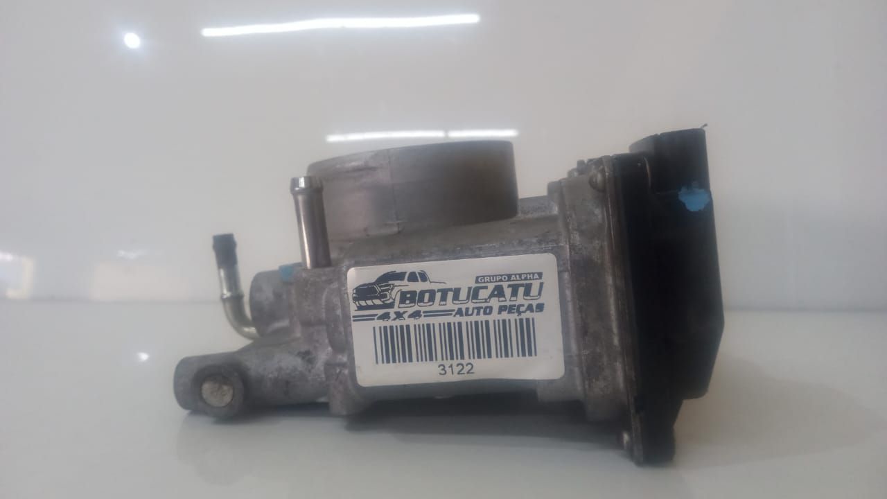 Corpo Borboleta Tbi Subaru Forester 2.5 Turbo 2009 a 2012 - Auto Peças ...