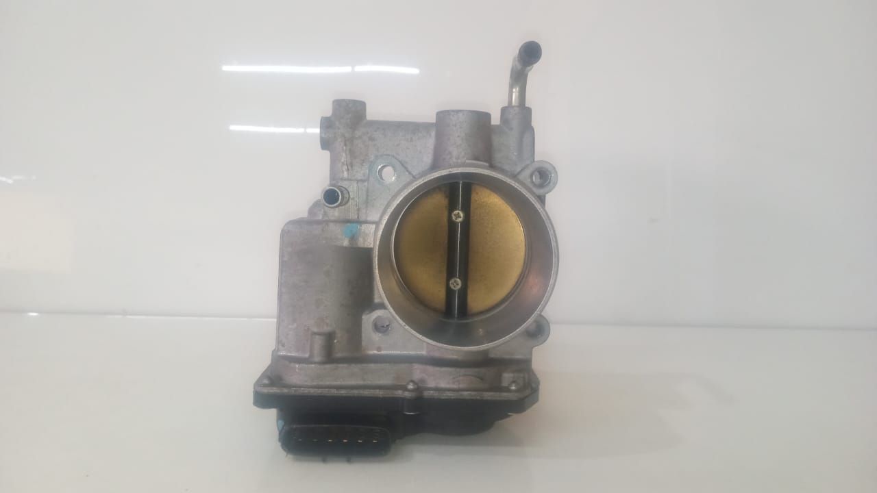 Corpo Borboleta Tbi Subaru Forester 2.5 Turbo 2009 a 2012 - Auto Peças ...