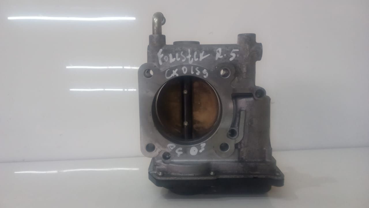 Corpo Borboleta Tbi Subaru Forester 2.5 Turbo 2009 a 2012 - Auto Peças ...