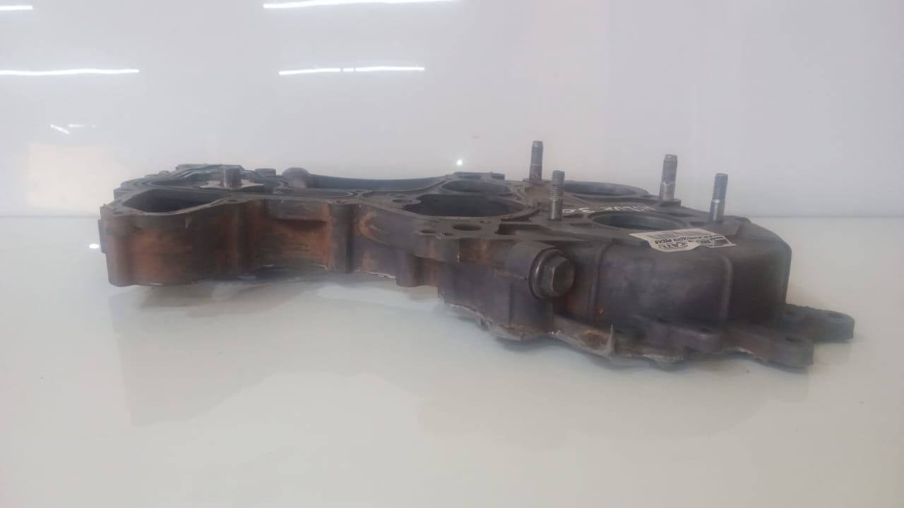 Tampa Frontal Motor Bomba Óleo Toyota Hilux 3.0 2005 a 2015 - Auto ...