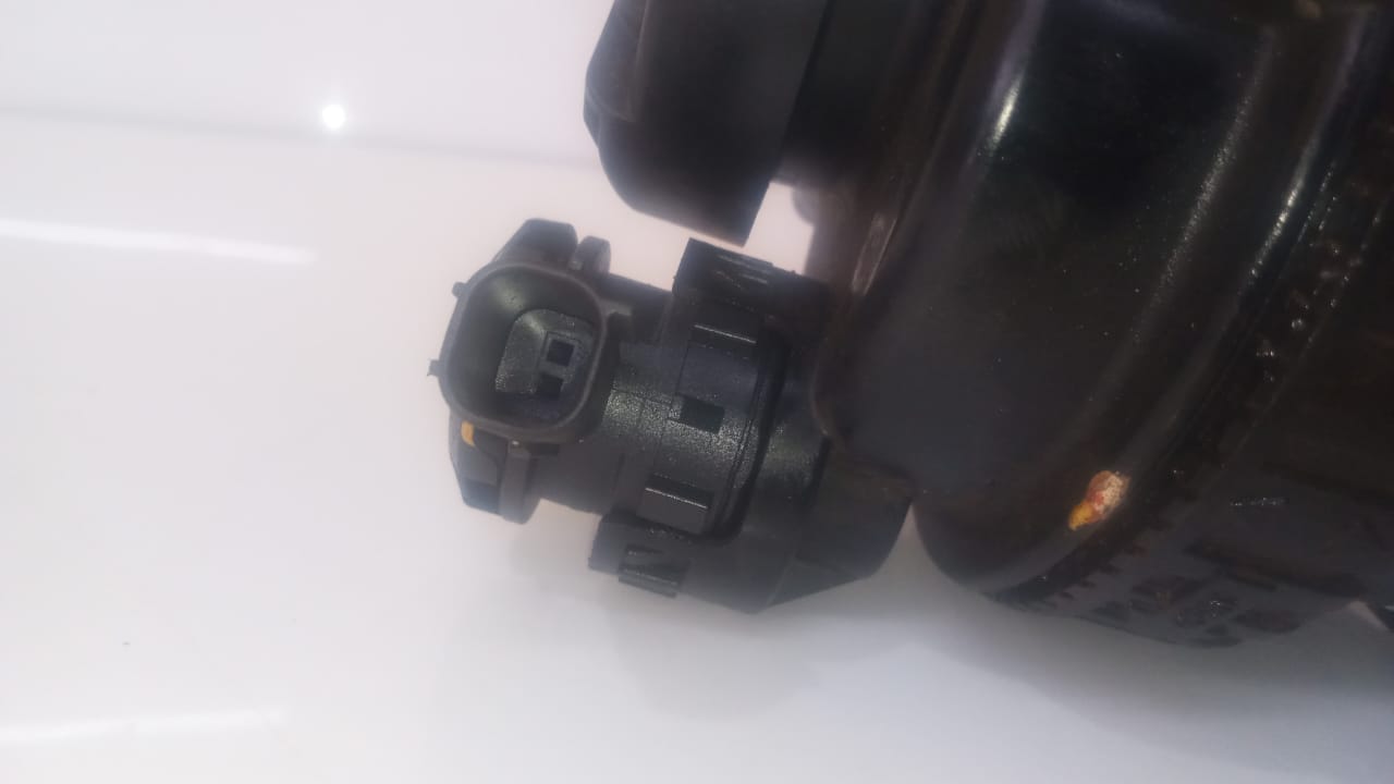 Suporte Filtro Combustível Toyota Hilux 3.0 2005 a 2015 - Auto Peças ...