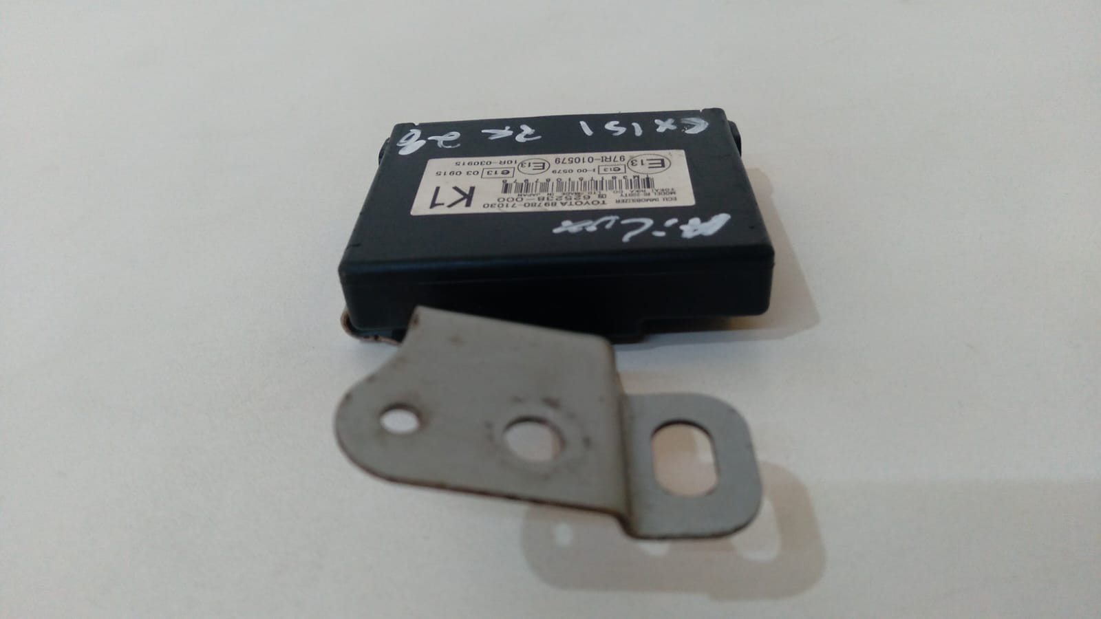 Módulo Imobilizador Toyota Hilux 3.0 2005 a 2011 - Auto Peças Botucatu