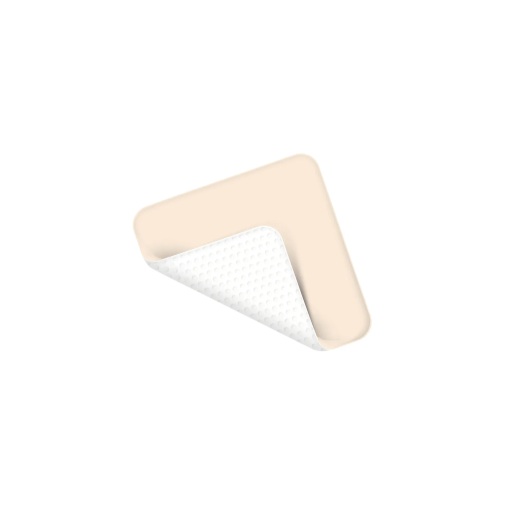 Curativo Proximel AG Silver Espuma com Silicone 10cm x 10cm Non Border ...