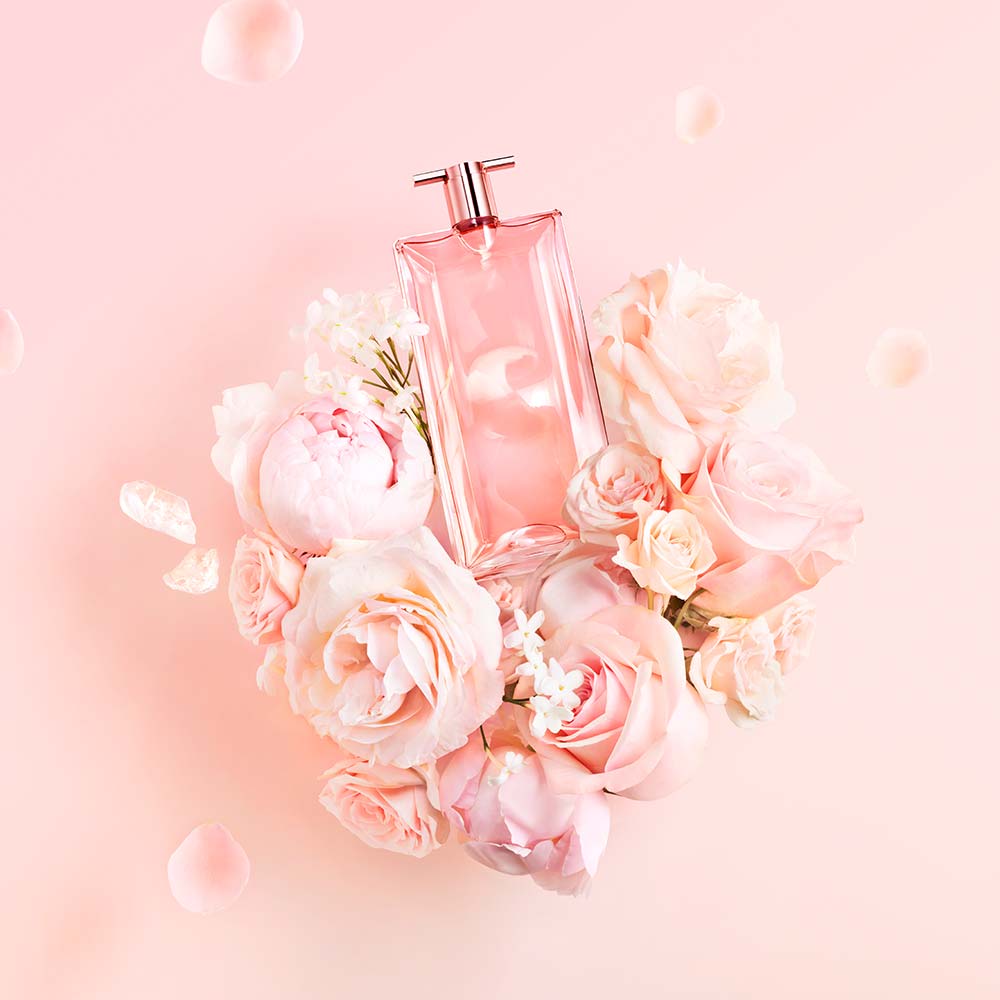 Idôle Lancôme - Perfume Feminino Eau de Parfum - 25ml - SUPER LOJA ...