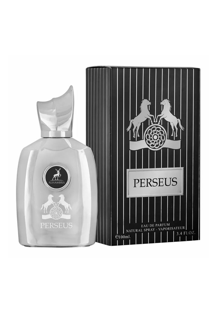 Perseus Maison Alhambra Eau de Parfum Masculino 100ml - Fernanda Vas Perfumaria