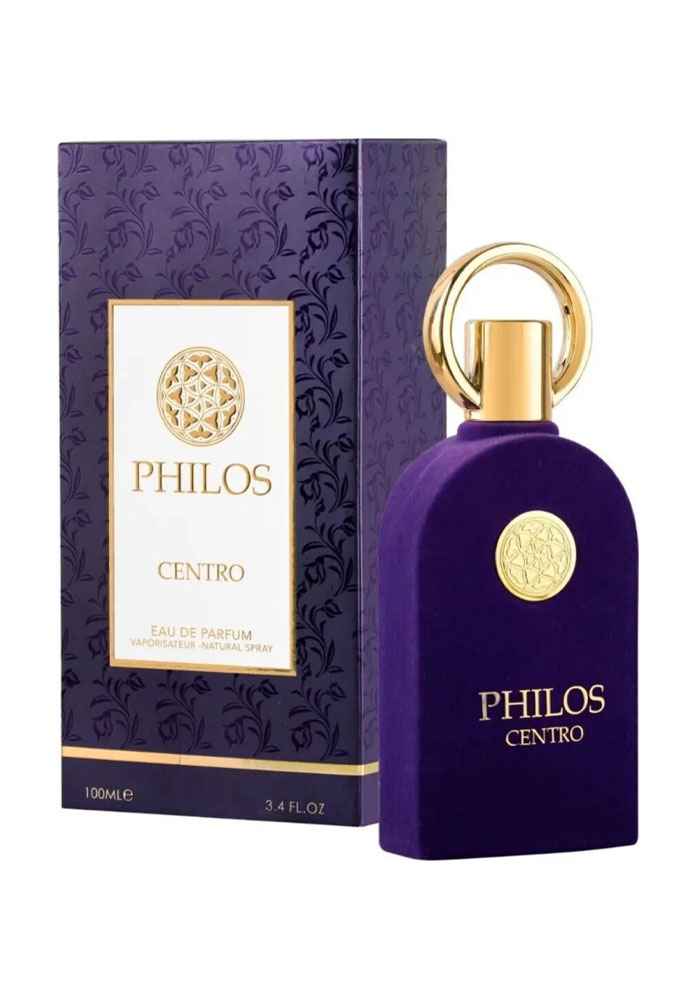Philos Centro Maison Alhambra Eau de Parfum Unissex 100 ml - Fernanda Vas Perfumaria