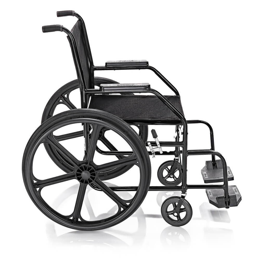 Cadeira de Rodas Simples Prolife: Mobilidade e Conforto Garantidos ...