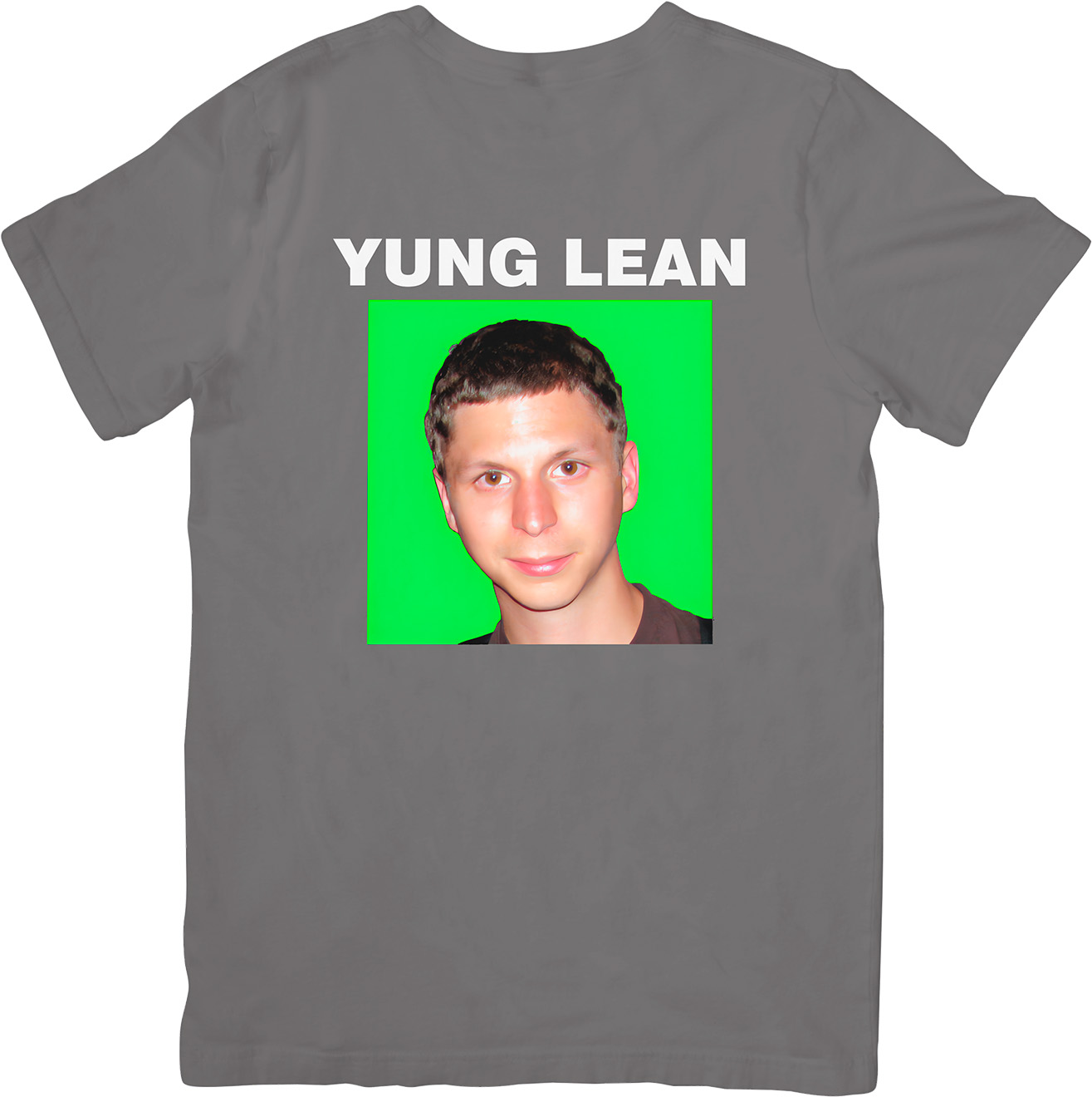Camisa meme Yung Lean e Michael Cera - Memestilo Loja Online