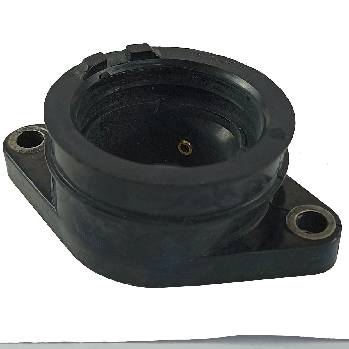 Coletor de admissão YS250 Fazer XTZ250 Lander Tenere 2006 a 2015 ...