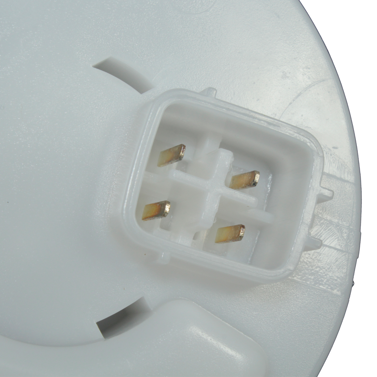 Carcaça tampa inferior da bomba de combustível gasolina YS250 Fazer ...