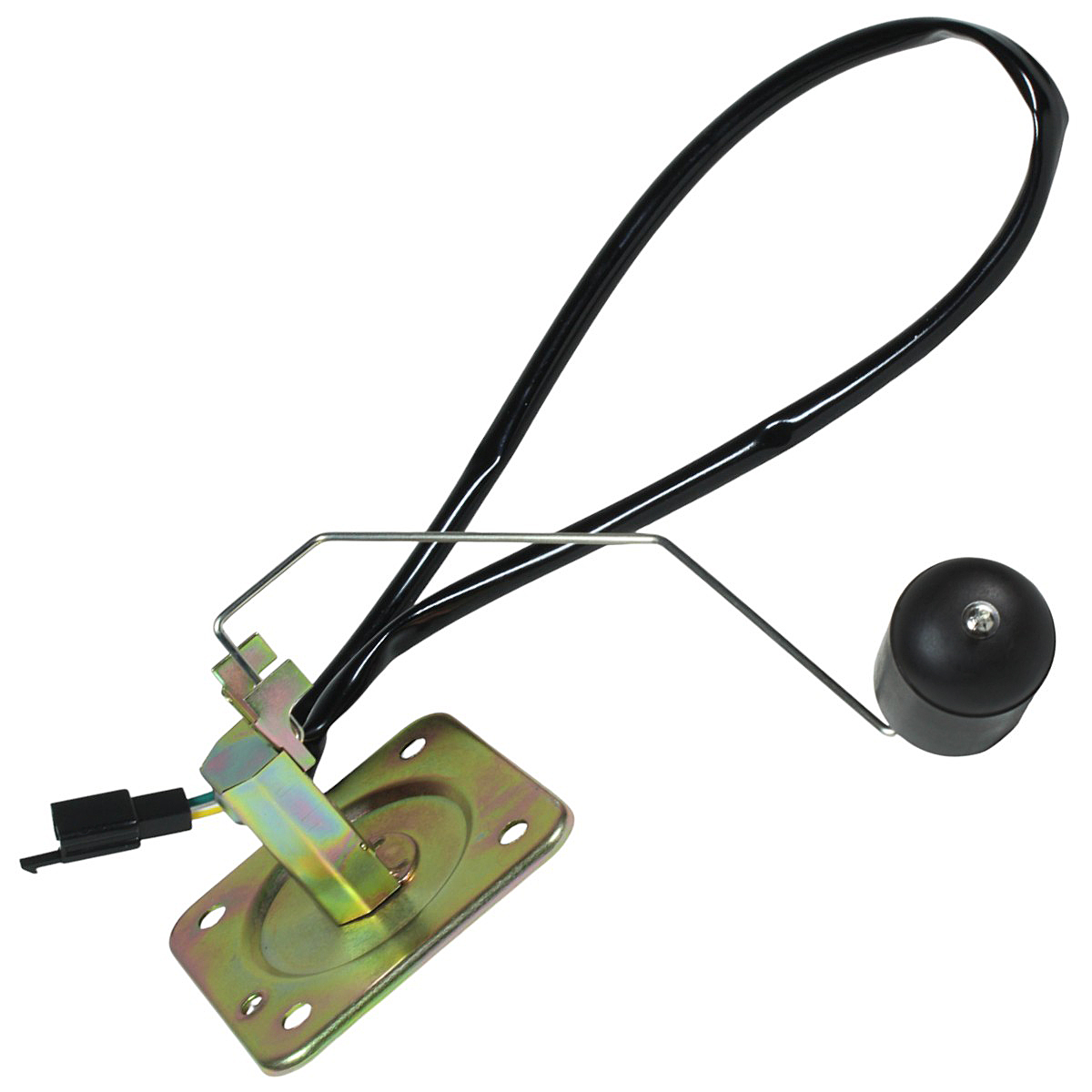 Boia de tanque sensor nível combustivel CG125 Titan 2000 a 2004 ...