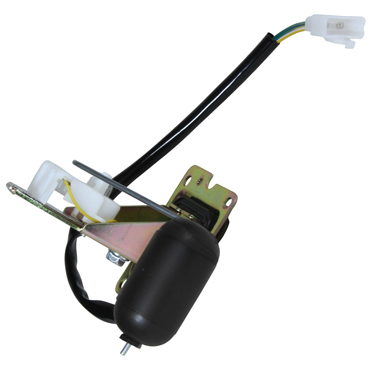 Boia de tanque sensor nível combustivel C100 Biz 2002 a 2005 - Garage ...