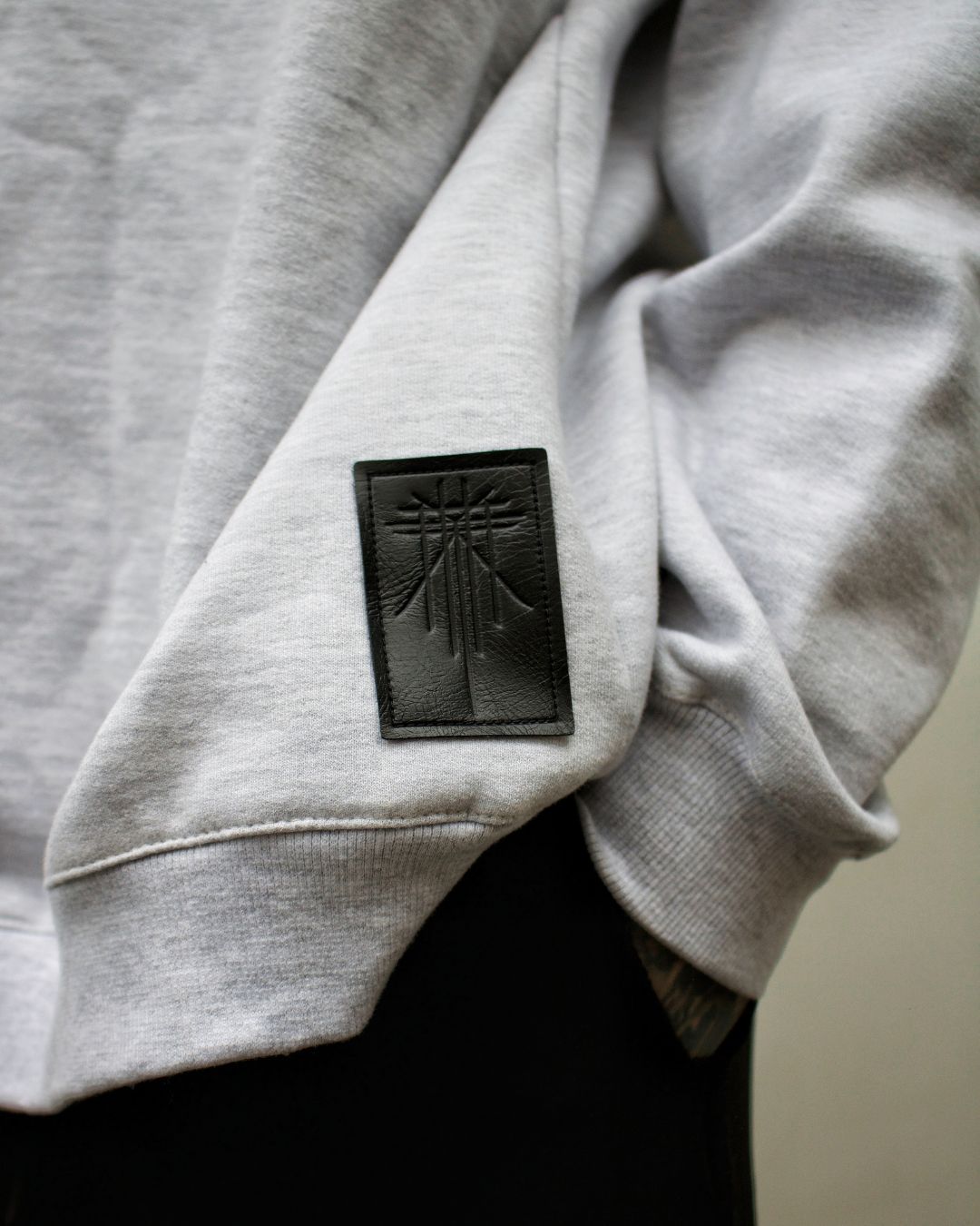 Moletom - Light Gray - HERMETIK STORE