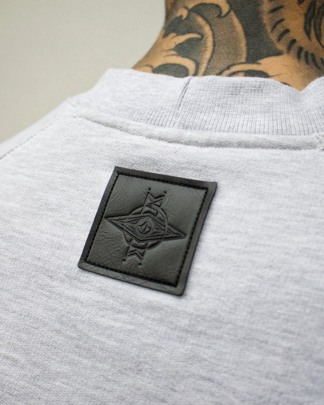 Moletom - Light Gray - HERMETIK STORE