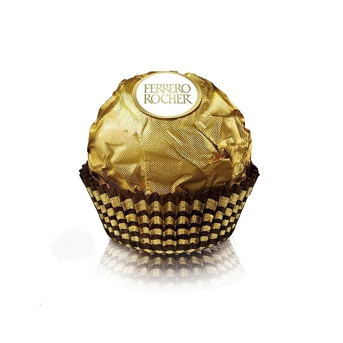 Ferrero Rocher com 8 bombons 100g - Loja de festa Cabral e Sousa