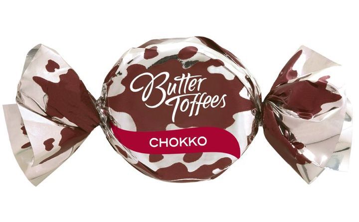 Arcor Bala Butter Toffes Chokko - Pacote 500G - Loja de festa Cabral e ...
