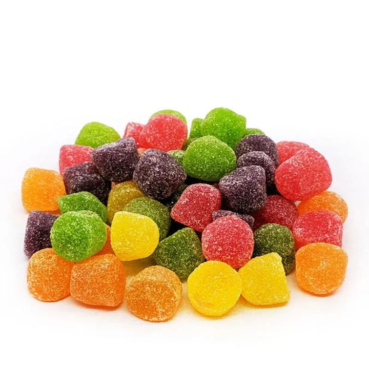 Gomas Sortidas Gomets Sino -Pacote 500G - Loja de festa Cabral e Sousa