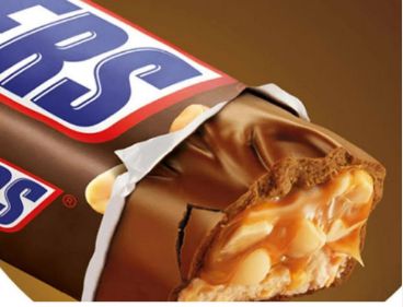 Chocolate Snickers Original Duo - 78G - Loja de festa Cabral e Sousa