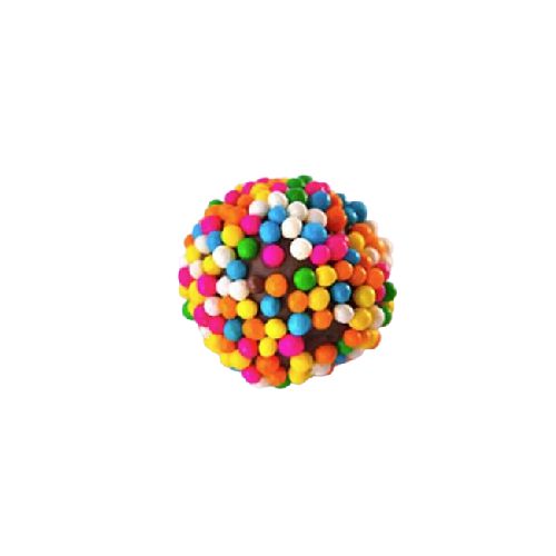 Chocolate Choco Power Ball Micro Colorido 300G - Loja de festa Cabral e ...