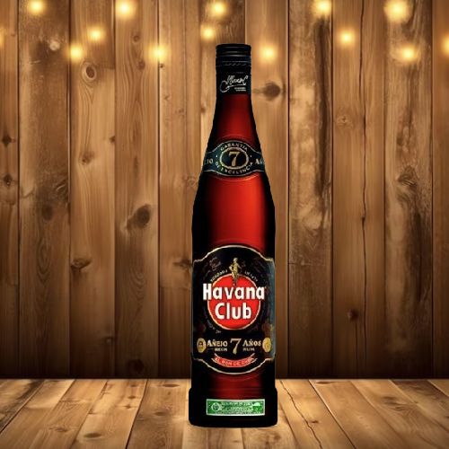 Pernod Rum Havana Club 7 Anos - 750ML - Loja de festa Cabral e Sousa