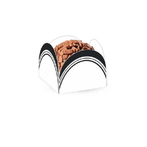 PORTA FORMA 4 PET FRANC NC 50 PRETO