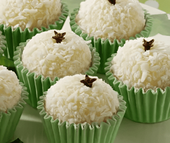 Bom princípio Doce Sabor Beijinho 1KG - Loja de festa Cabral e Sousa