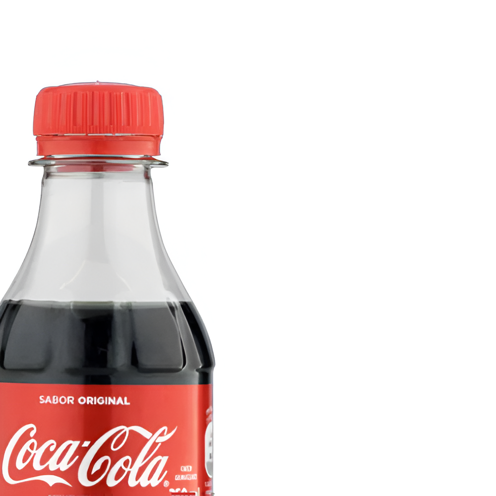 Refrigerante Coca Cola Pet - Garrafa com 250ML - Loja de festa Cabral e ...
