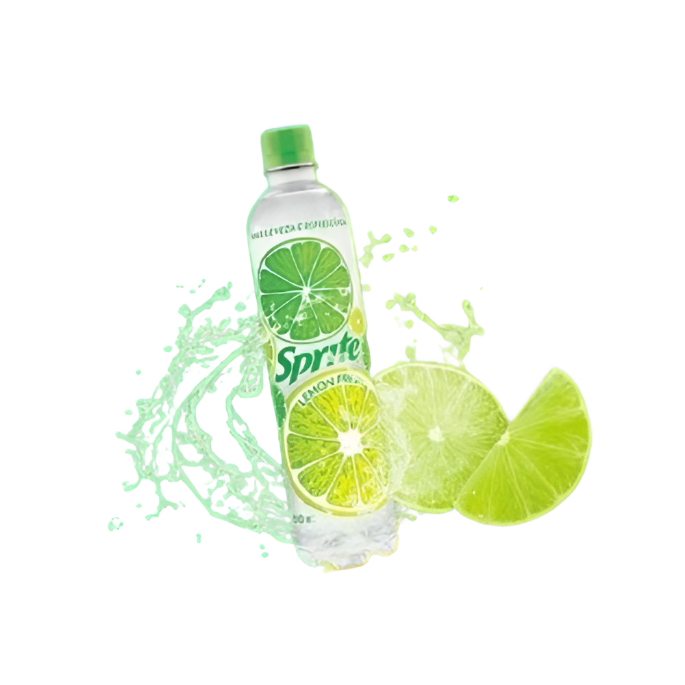 Refrigerante Sprite Fresh Sabor Limão - Garrafa com 510ML - Loja de ...