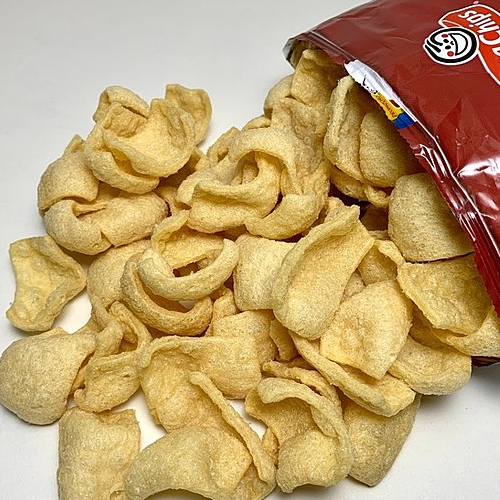 Salgadinho Baconzitos Sabor Bacon - Pacote com 130G - Loja de festa ...